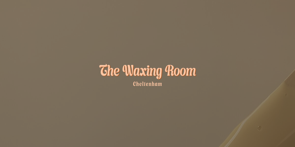 The Waxing Room
